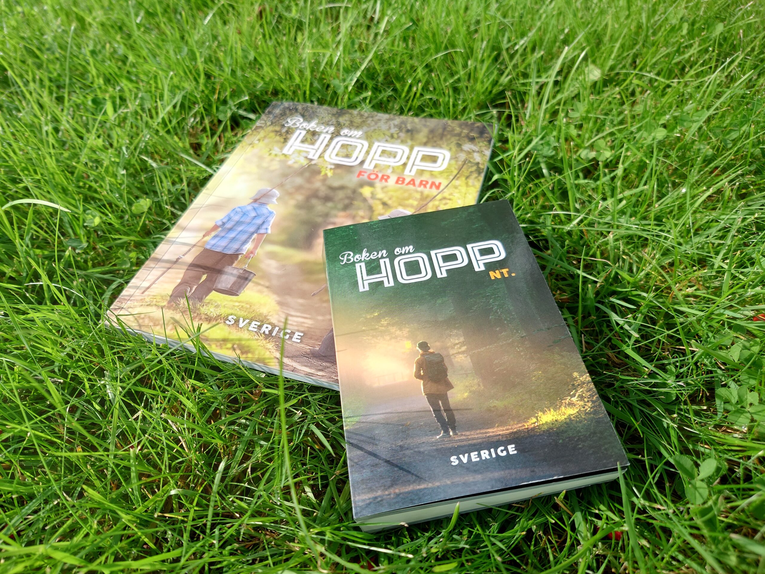 Boken om Hopp - Högbergskyrkans församling